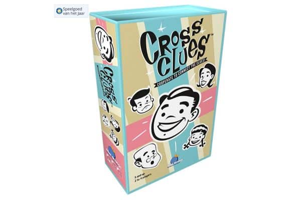 Cross Clues -Speelgoed van het Jaar